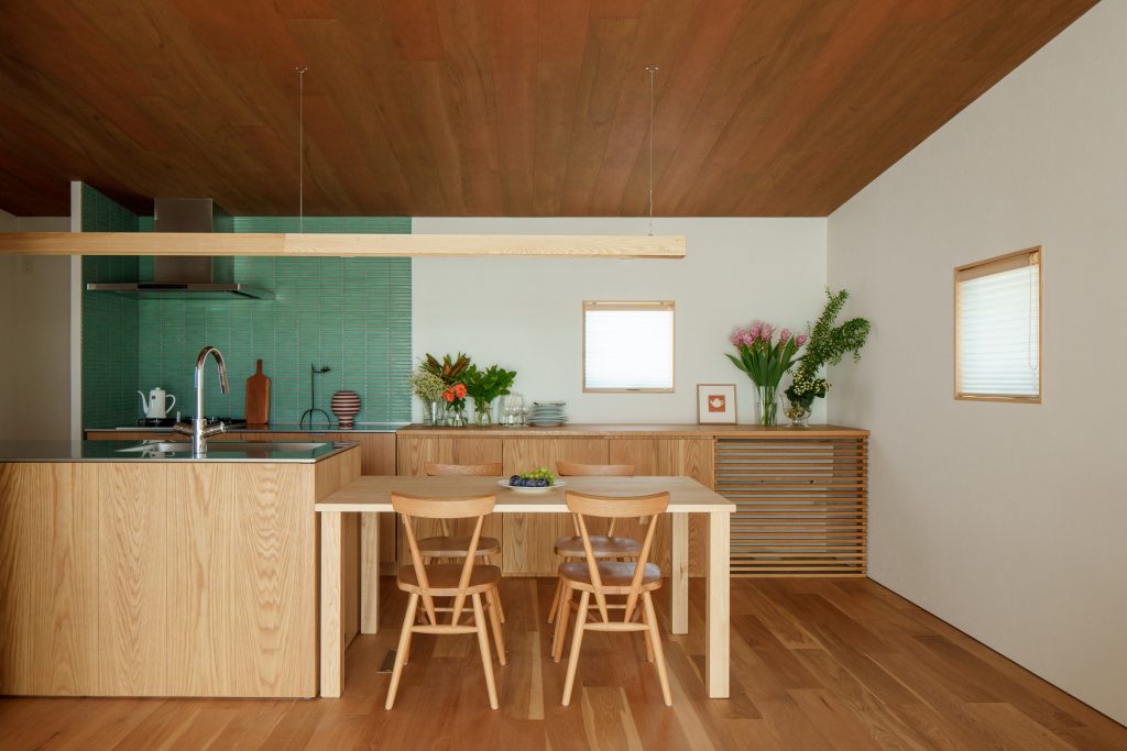 KINOKAにお住まいの方とお話できます | Blog | 人にやさしい新築木造住宅 尾張旭の工務店 「木の香の家」